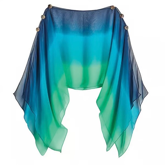 The Magic Scarf Company | Accessories | The Magic Scarf Company Ombr ...